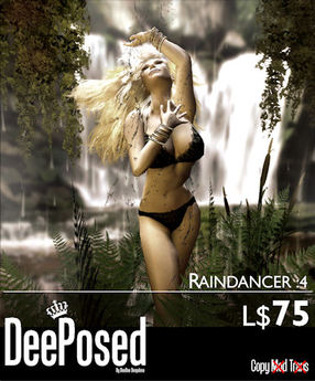 Second Life Marketplace - [DP] Raindancer 4 by DeePosed